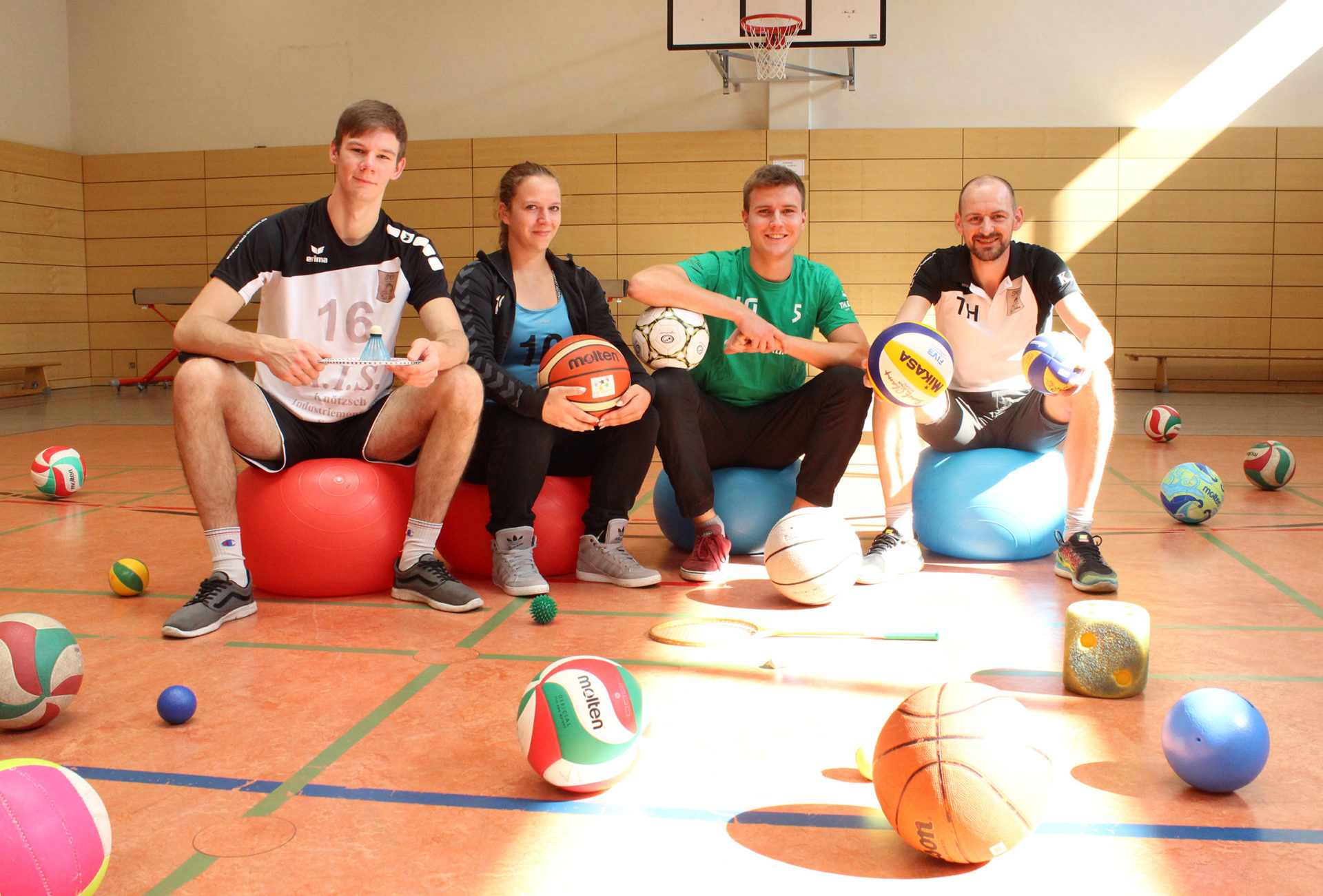 SV Bad Düben: Freie Plätze in der Heide-Ballschule › Sachsen Sonntag ...