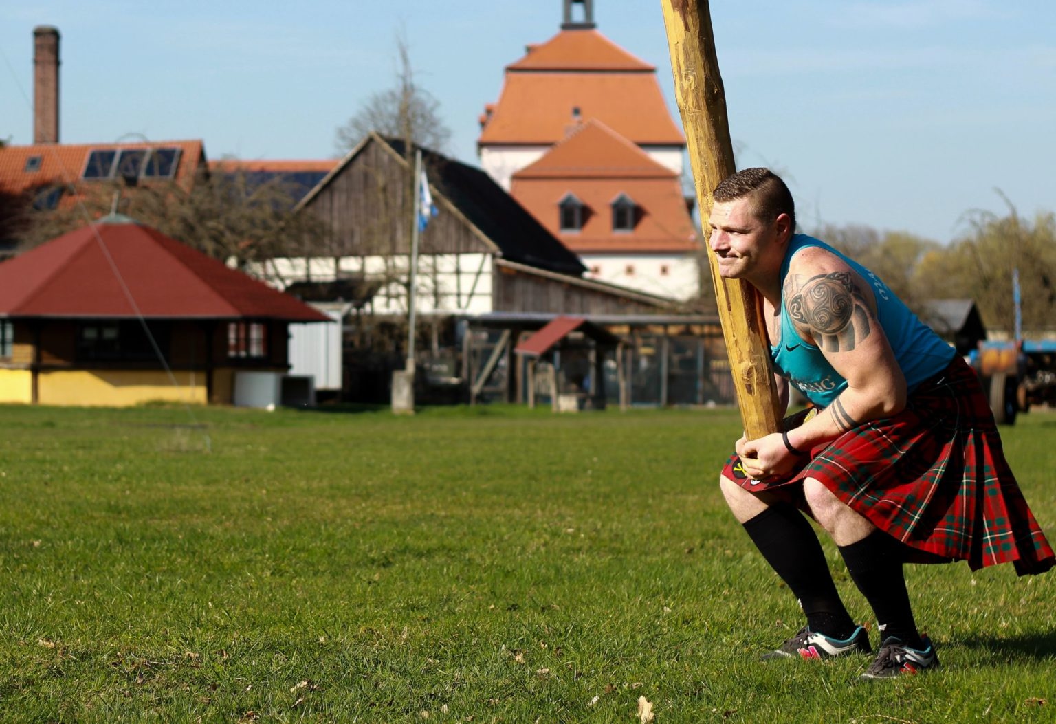 Lasst die Games beginnen! › Sachsen Sonntag & Rundschau