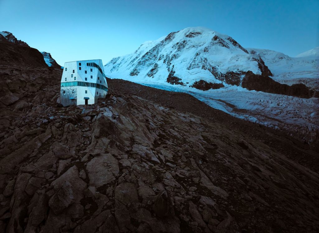 Der Leipziger Fotograf Albrecht Voss setzt Gebäude gut in Szene ...