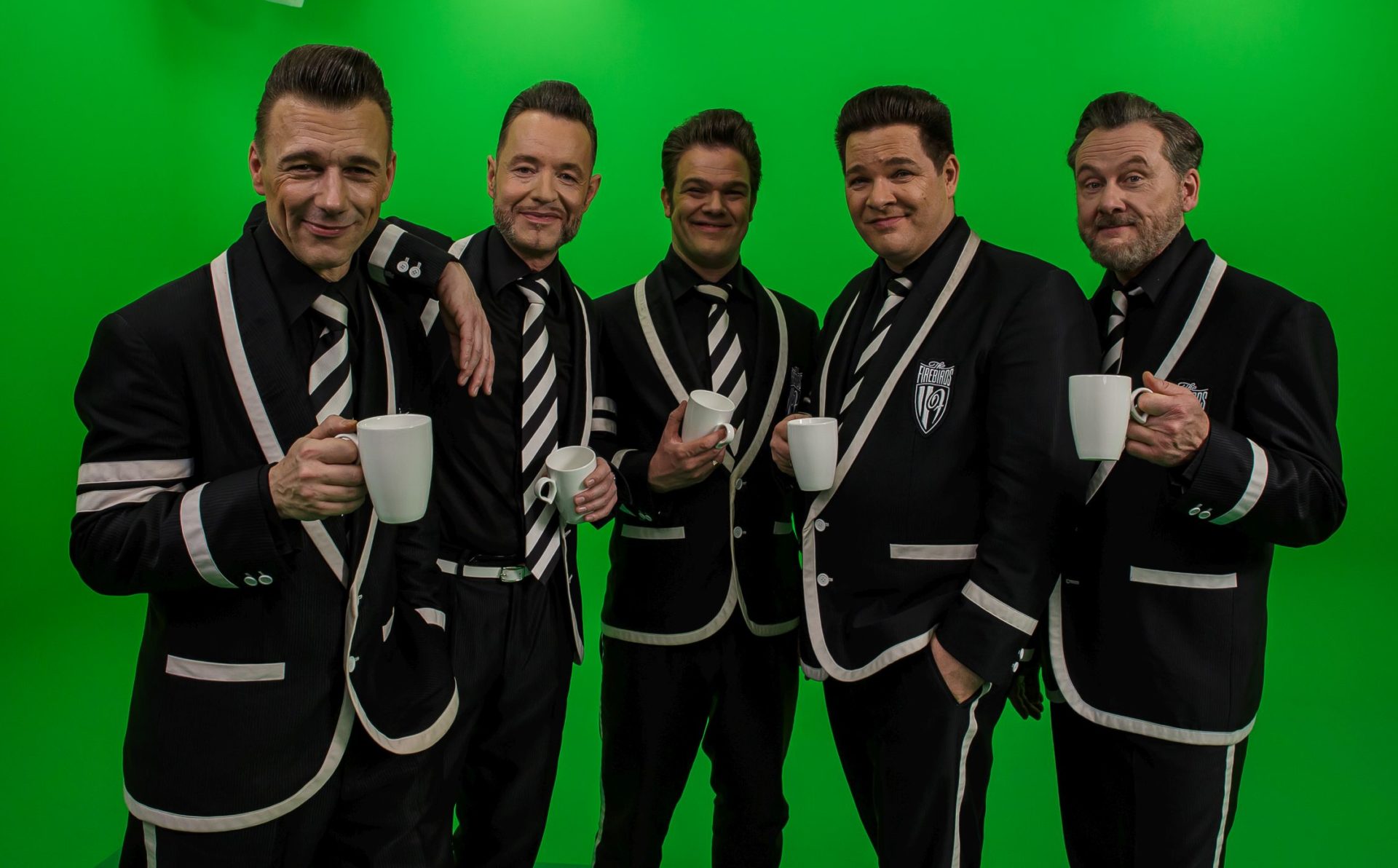 Mit der Leipziger Kultband The Firebirds auf die Rock’n’Roll-Insel der ...