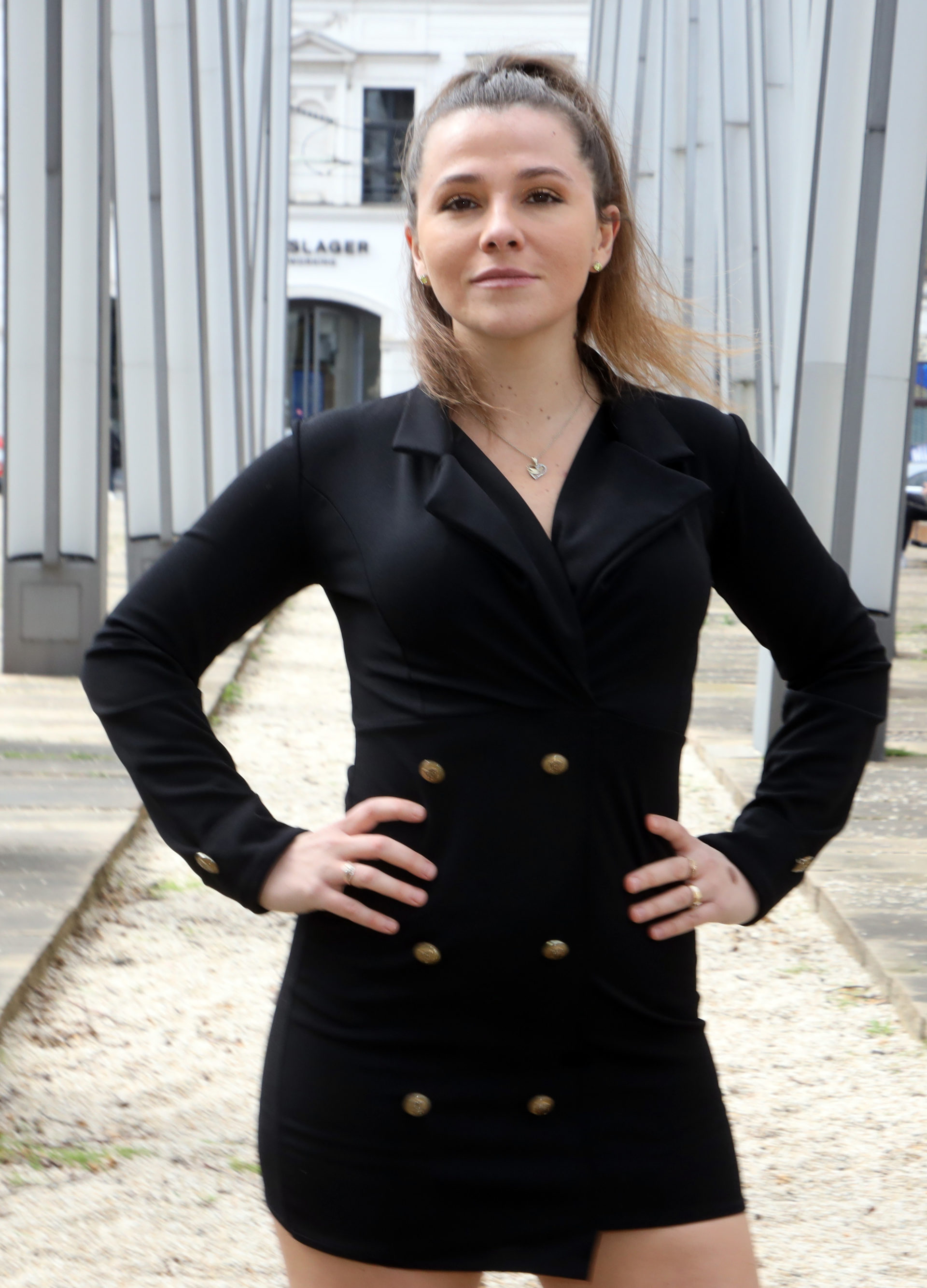 So schaffte es Sängerin Katharina Boger von Leipzig nach Los Angeles ...