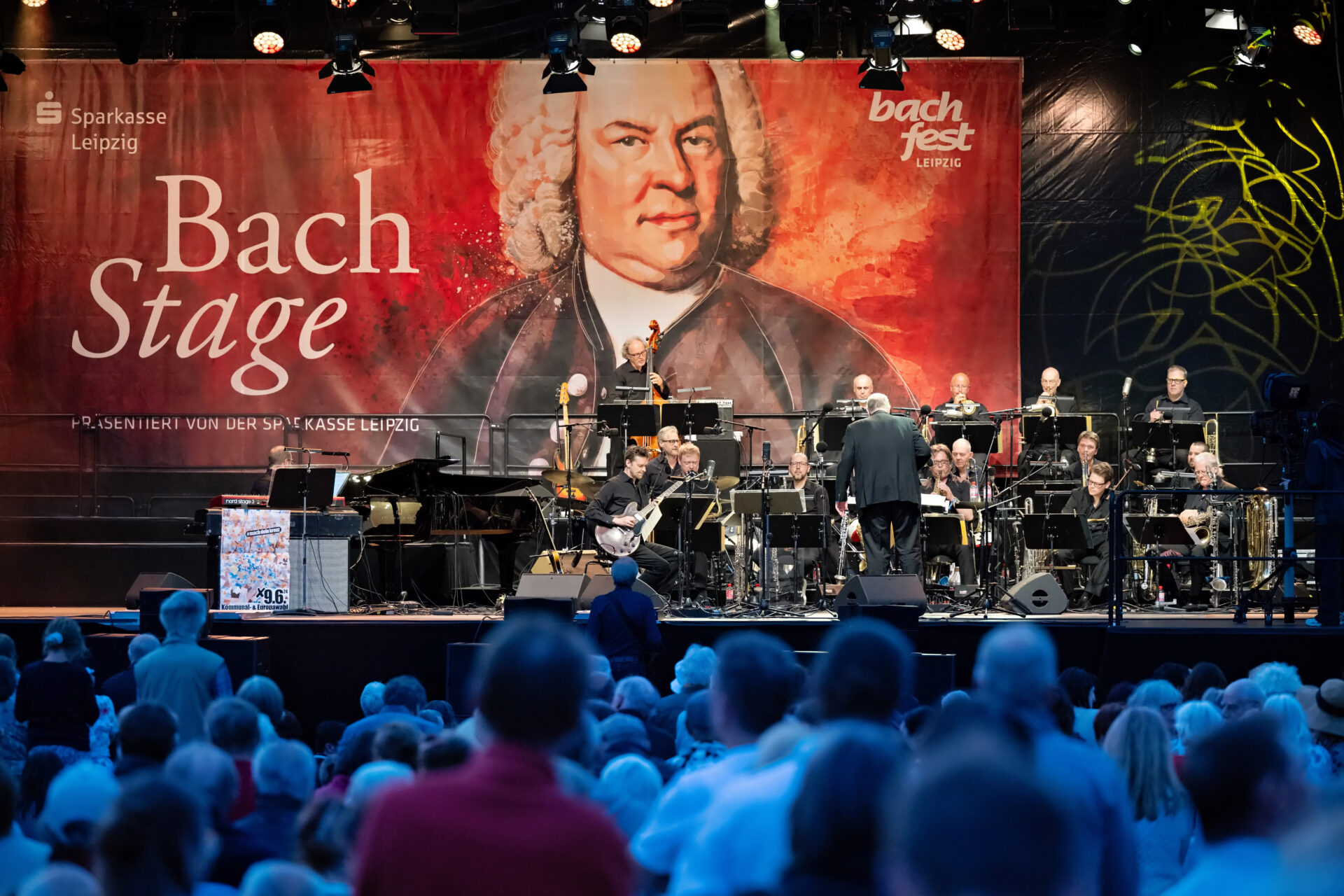 Bachfest 2025 steht unter dem Motto „Transformation“ › Sachsen Sonntag ...